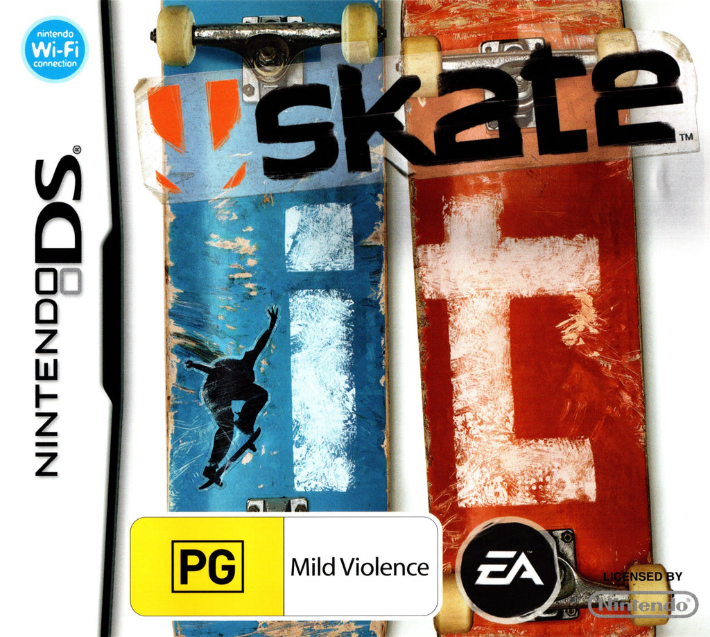 Skate It - DS - Super Retro - Nintendo DS