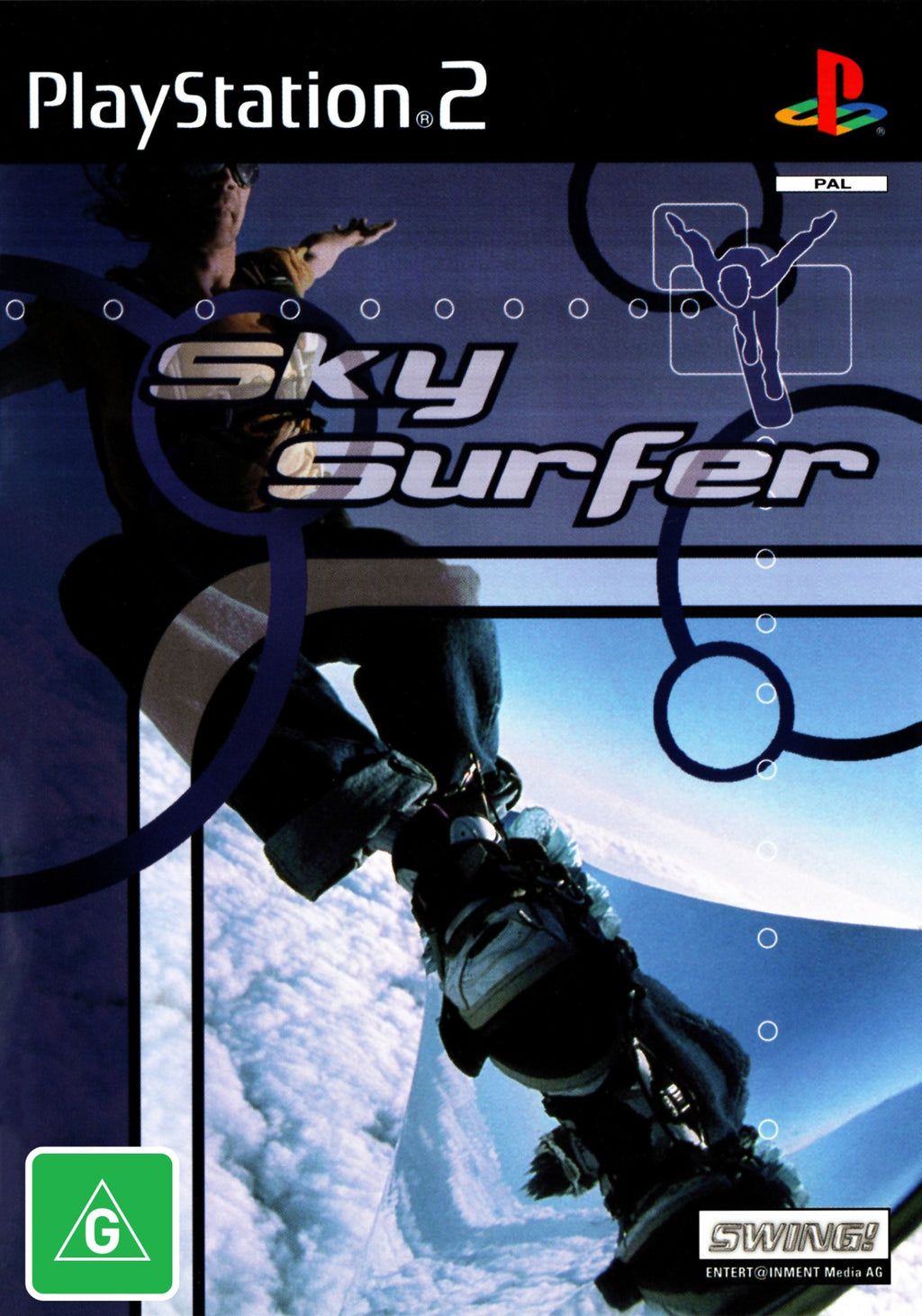 Sky Surfer - PS2 - Super Retro - Playstation 2