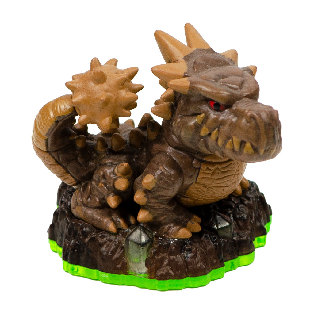 Skylanders Figure - Bash (Spyro's Adventure) - Super Retro - Merchandise