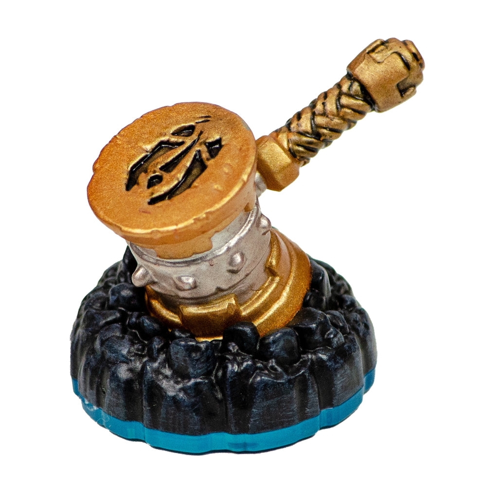 Skylanders Figure - Battle Hammer (Swap Force) - Super Retro - Merchandise