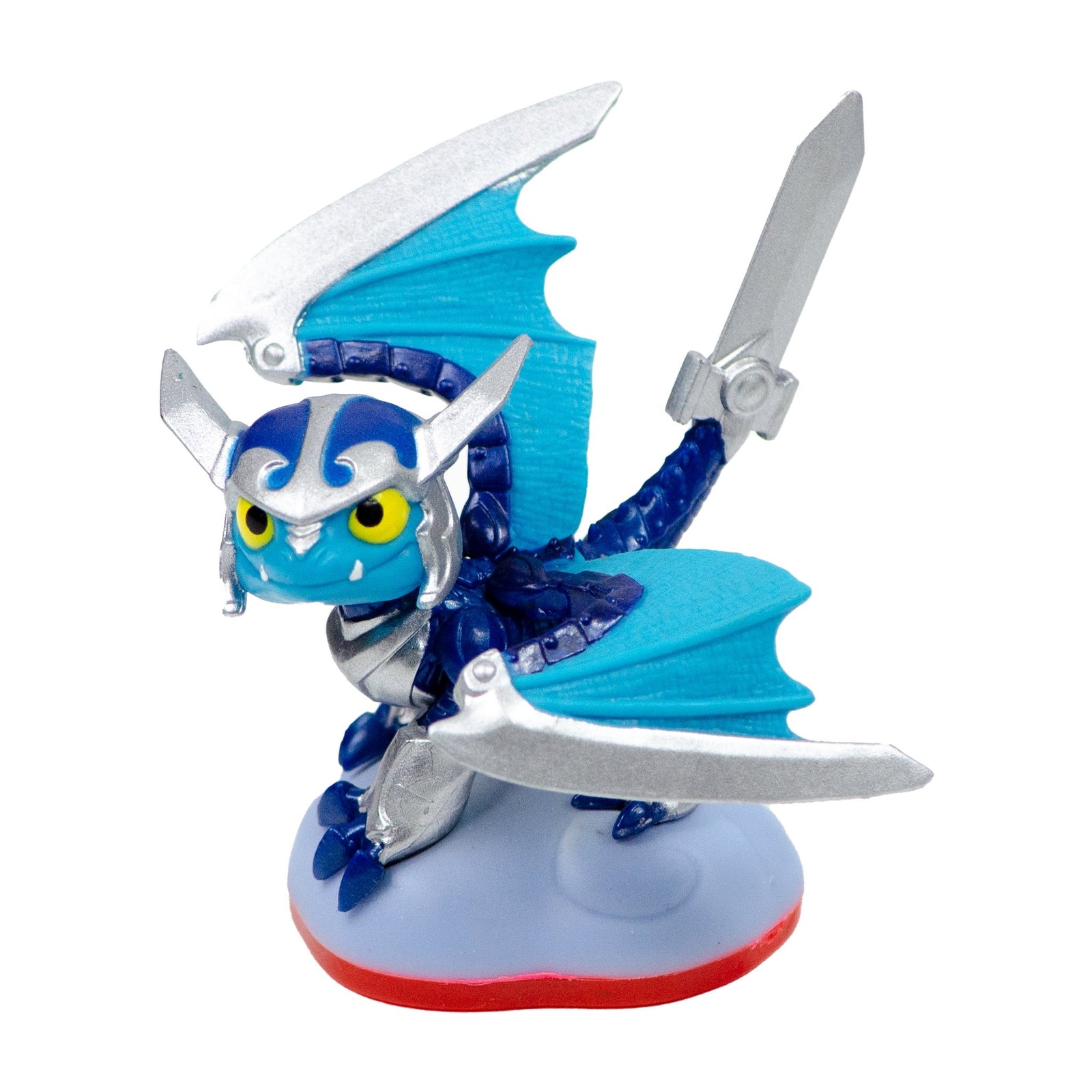 Skylanders Figure - Blades (Trap Team) - Super Retro - Merchandise