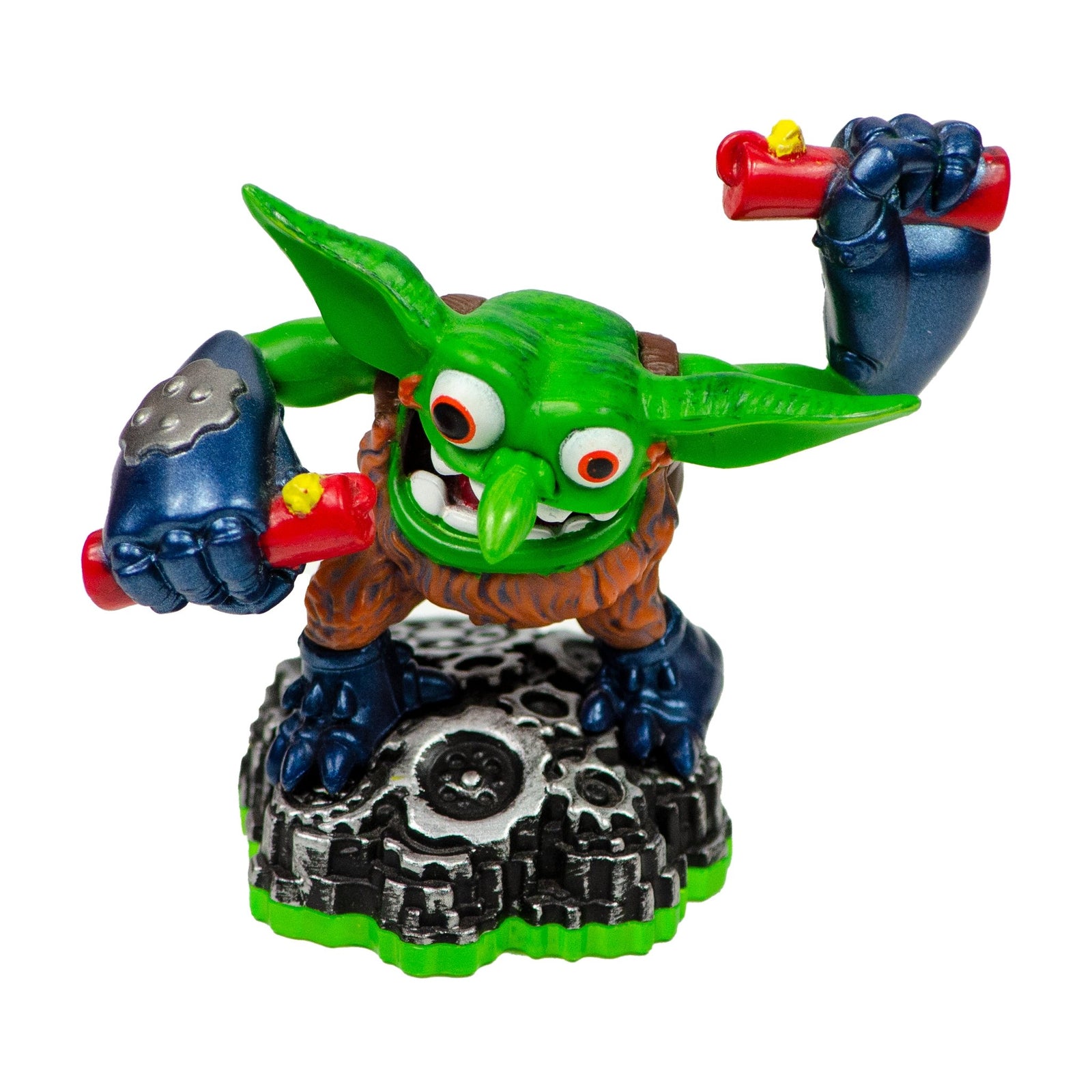 Skylanders Figure - Boomer (Spyro's Adventure) - Super Retro - Merchandise
