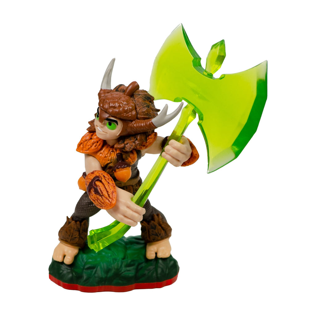 Skylanders Figure - Bushwhack (Trap Team) - Super Retro - Merchandise