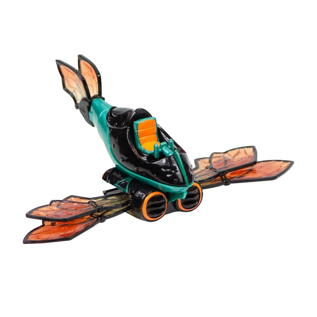 Skylanders Figure - Buzz Wing Vehicle (SuperChargers) - Super Retro ...