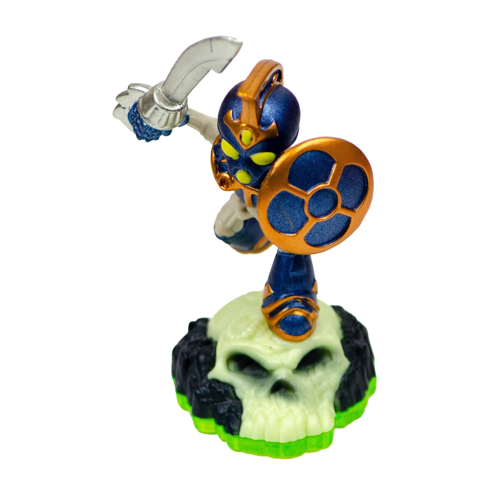 Skylanders Figure - Chop Chop (Spyro's Adventure) - Super Retro ...