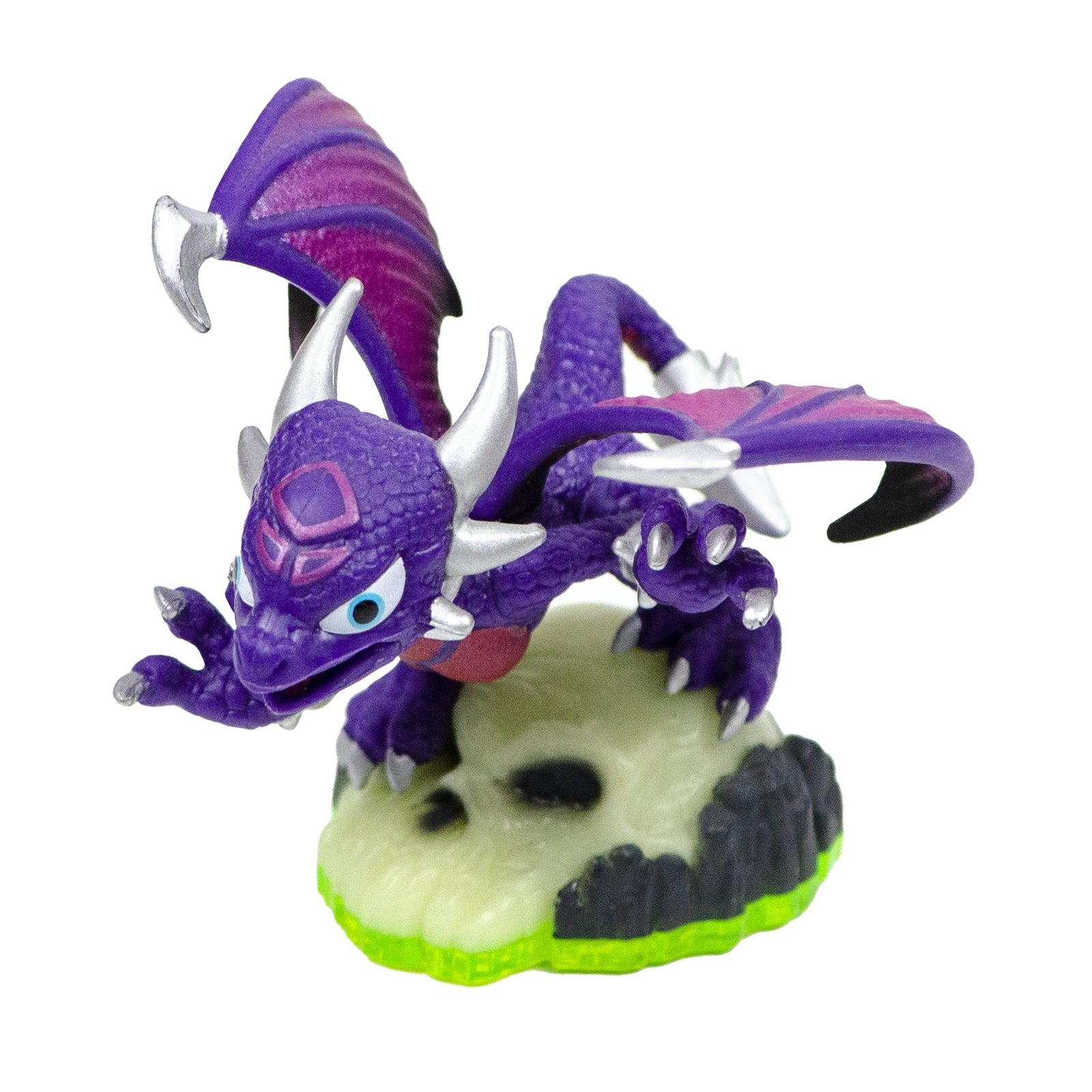 Skylanders Figure - Cynder (Spyro's Adventure) - Super Retro - Merchandise