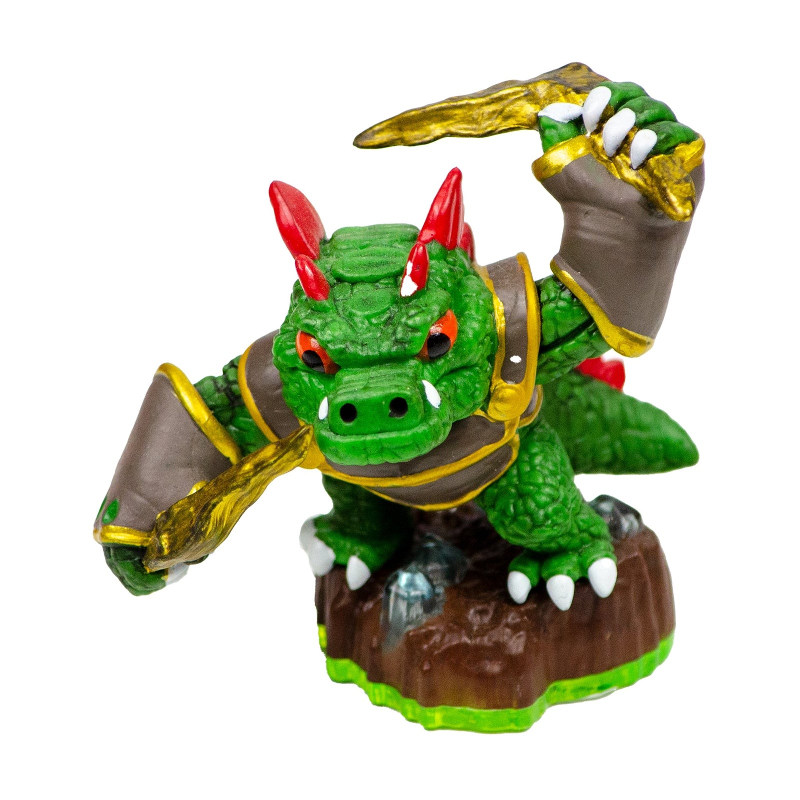 Skylanders Figure - Dino-Rang (Spyro's Adventure) - Super Retro ...