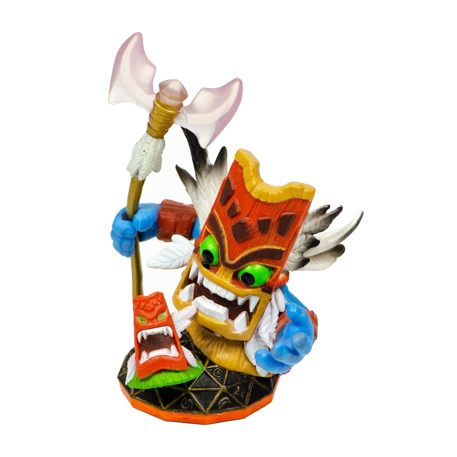 Skylanders Figure - Double Trouble (Giants) - Super Retro - Merchandise