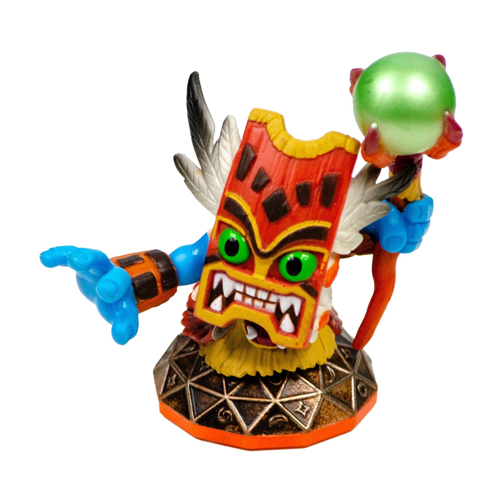 Skylanders Figure - Double Trouble (Giants) - Super Retro - Merchandise