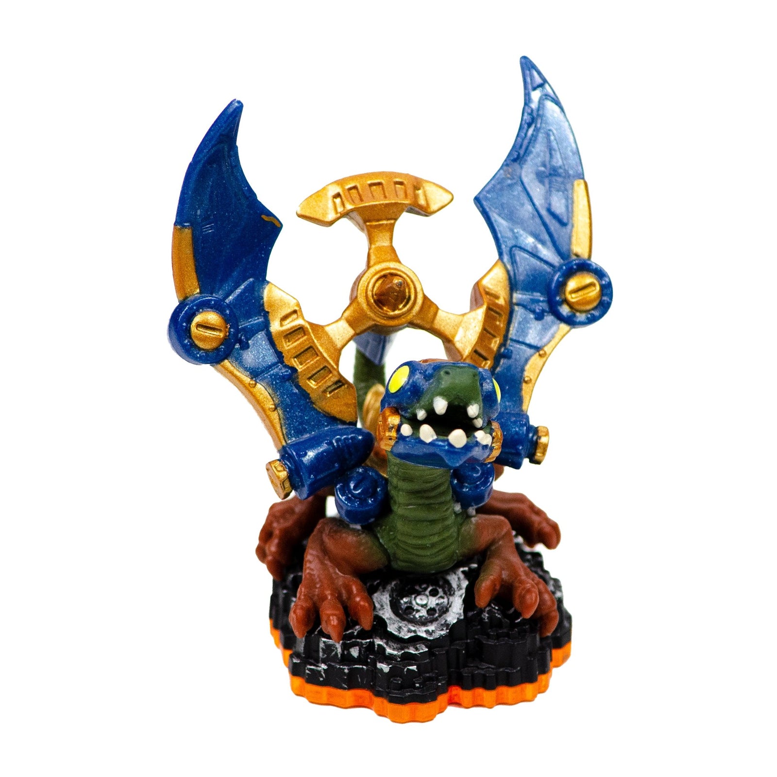 Skylanders Figure - Drobot (Giants) - Super Retro - Merchandise