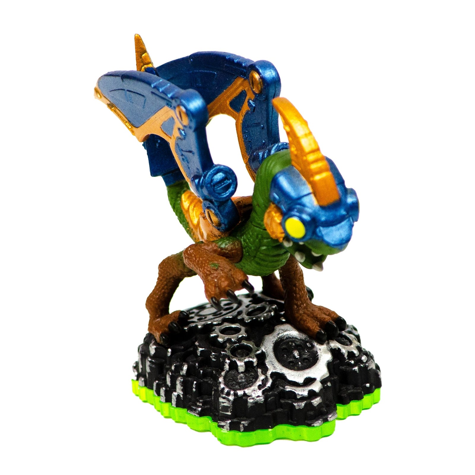 Skylanders Figure - Drobot (Spyro's Adventure) - Super Retro - Merchandise