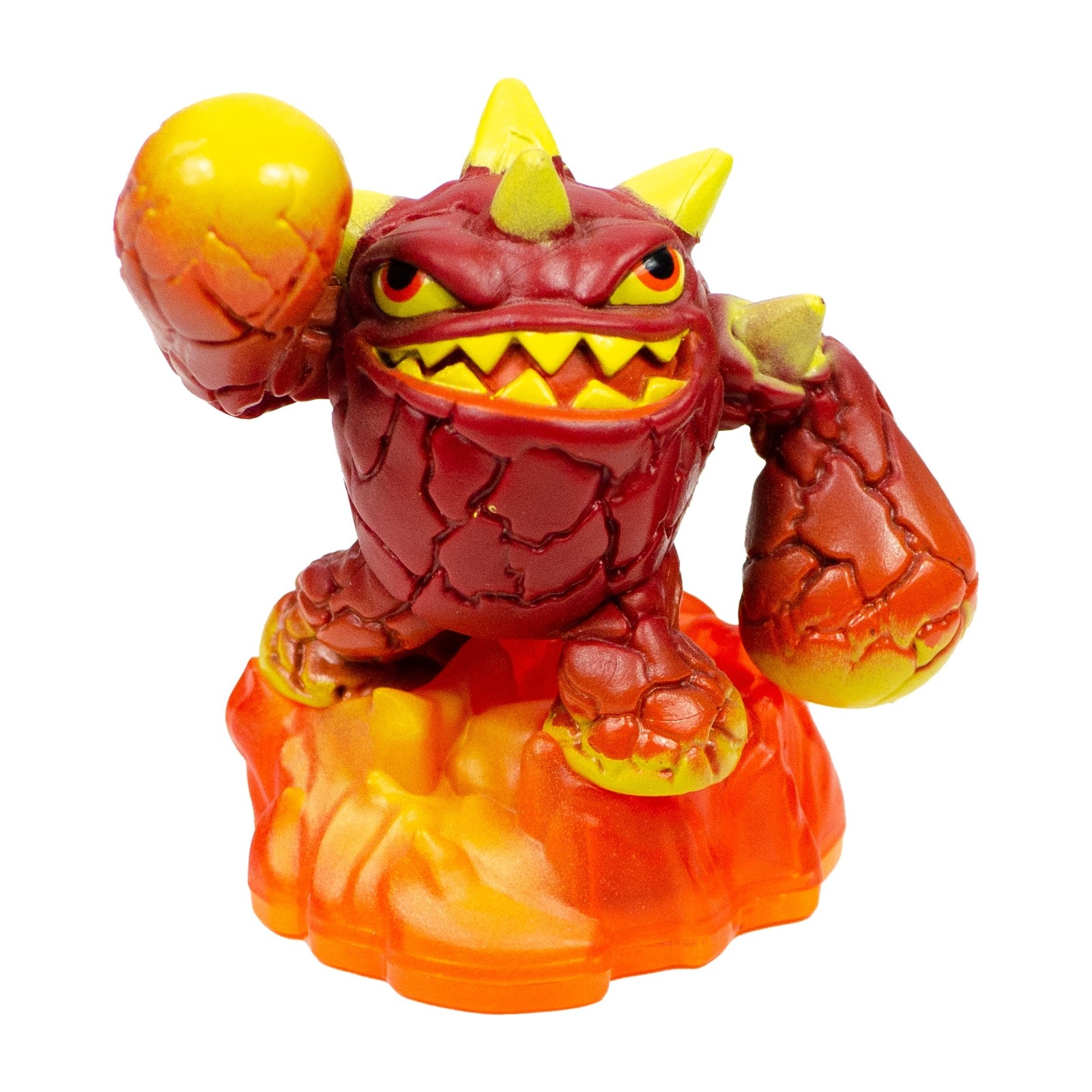 Skylanders Figure - Eruptor (Giants) - Super Retro - Merchandise