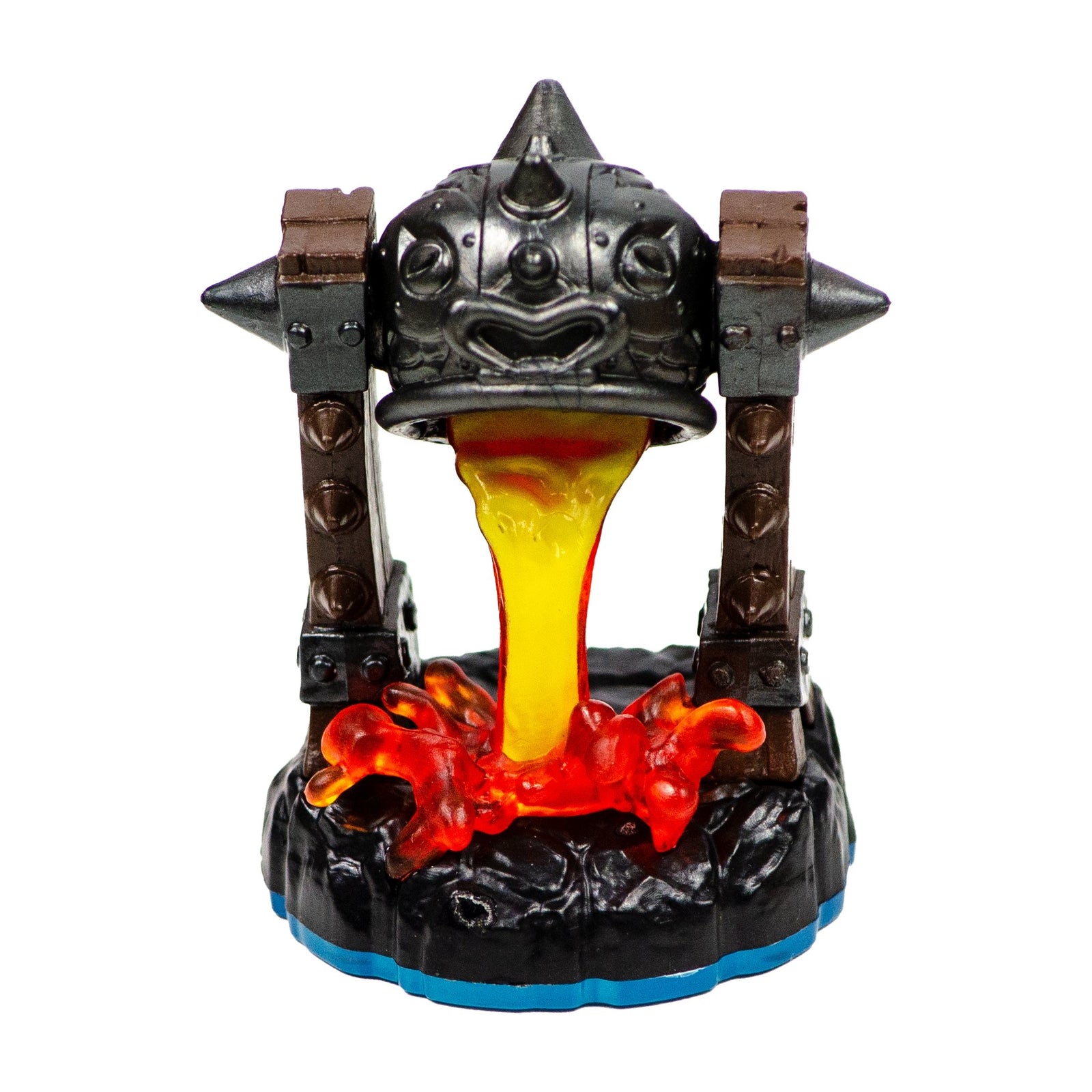 Skylanders Figure - Fiery Forge (Swap Force) - Super Retro - Merchandise