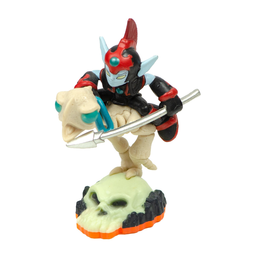 Skylanders Figure - Fright Rider (Giants) - Super Retro - Merchandise