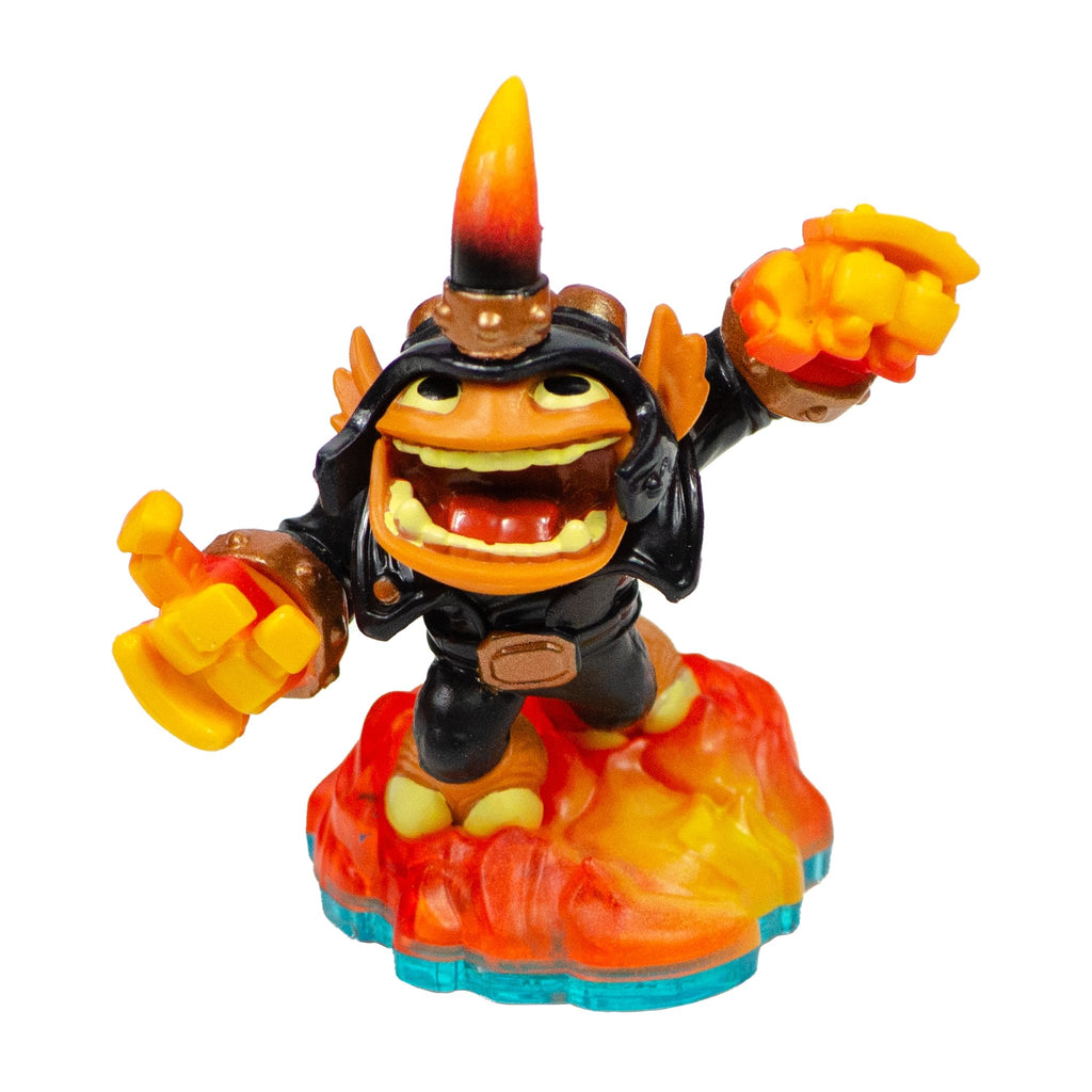 Skylanders Figure - Fryno (Swap Force) - Super Retro - Merchandise