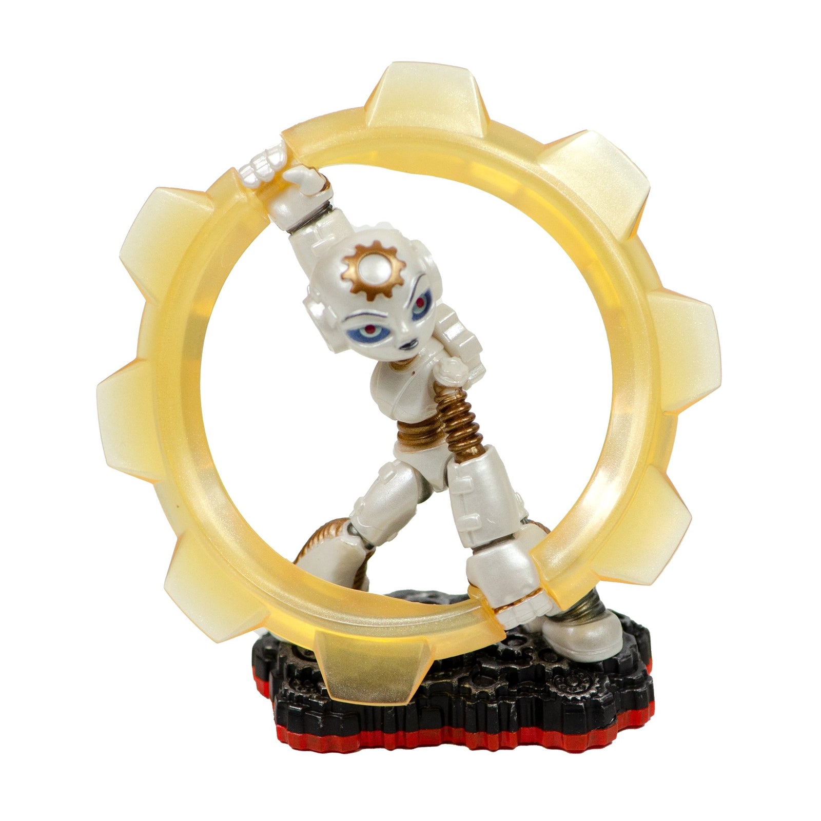 Skylanders Figure - Gearshift (Trap Team) - Super Retro - Merchandise