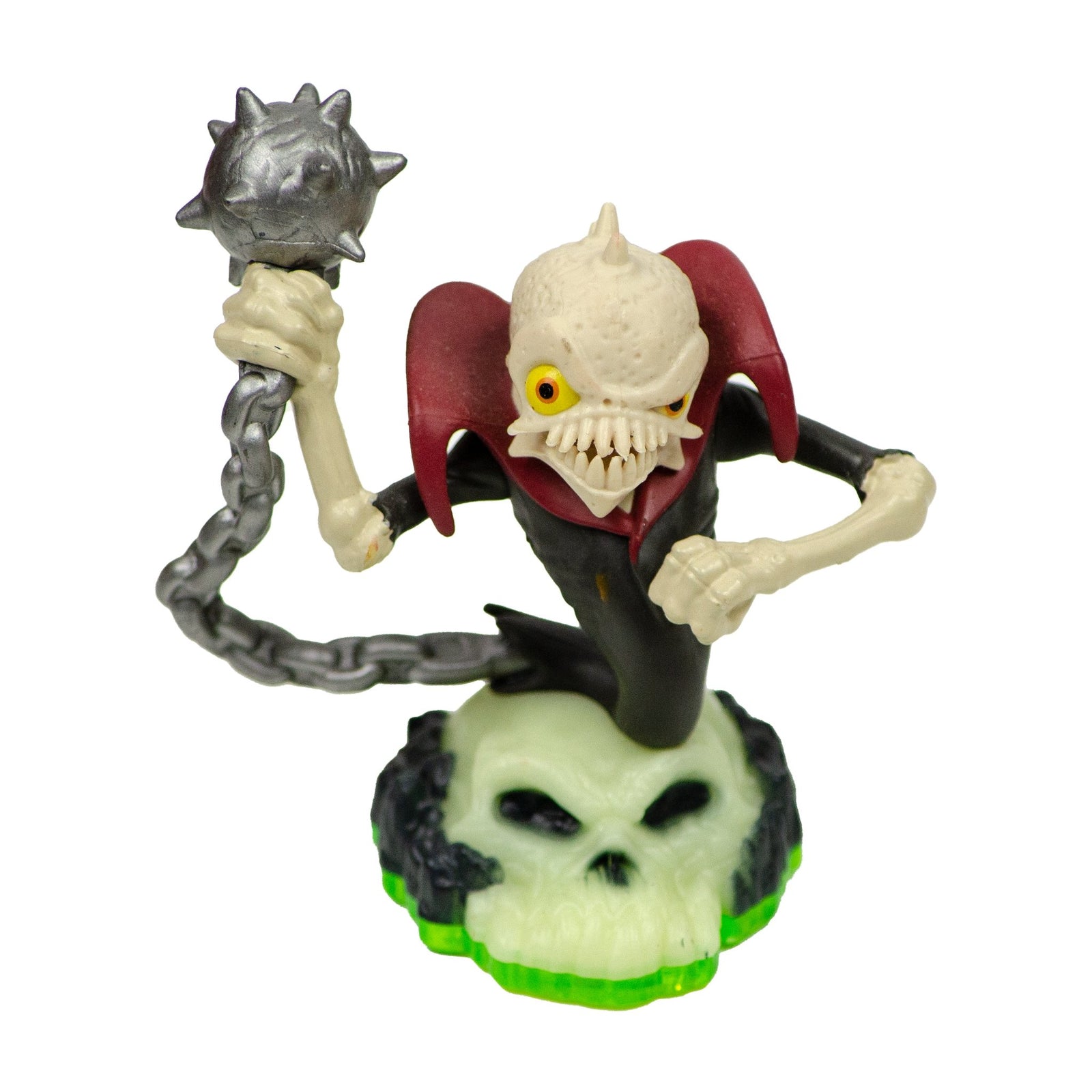 Skylanders Figure - Ghost Roaster (Spyro's Adventure) - Super Retro ...