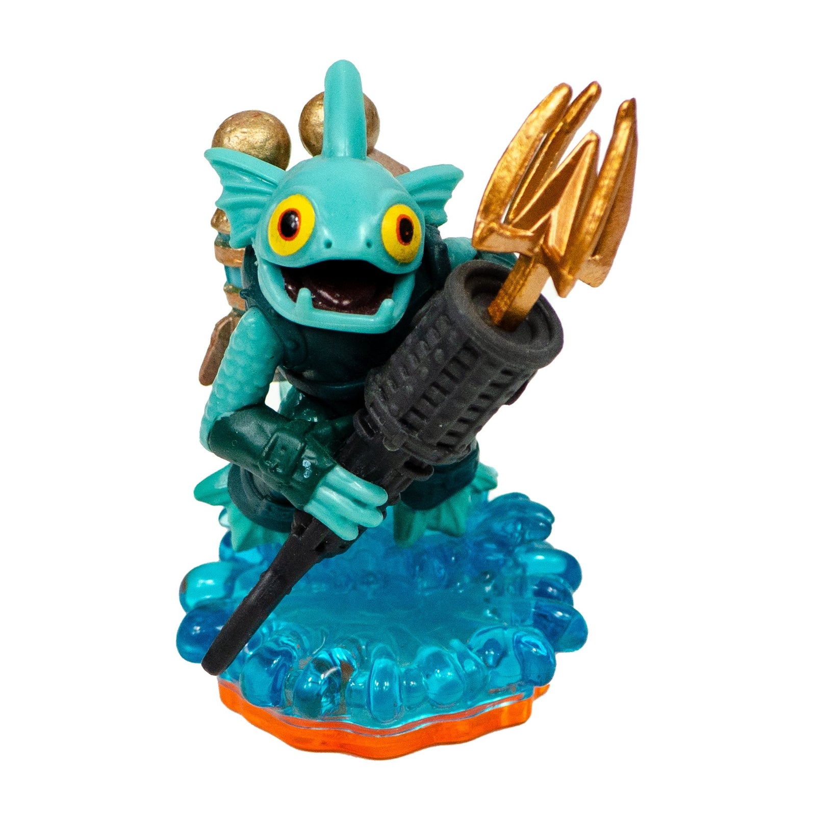 Skylanders Figure - Gill Grunt (Giants) - Super Retro - Merchandise