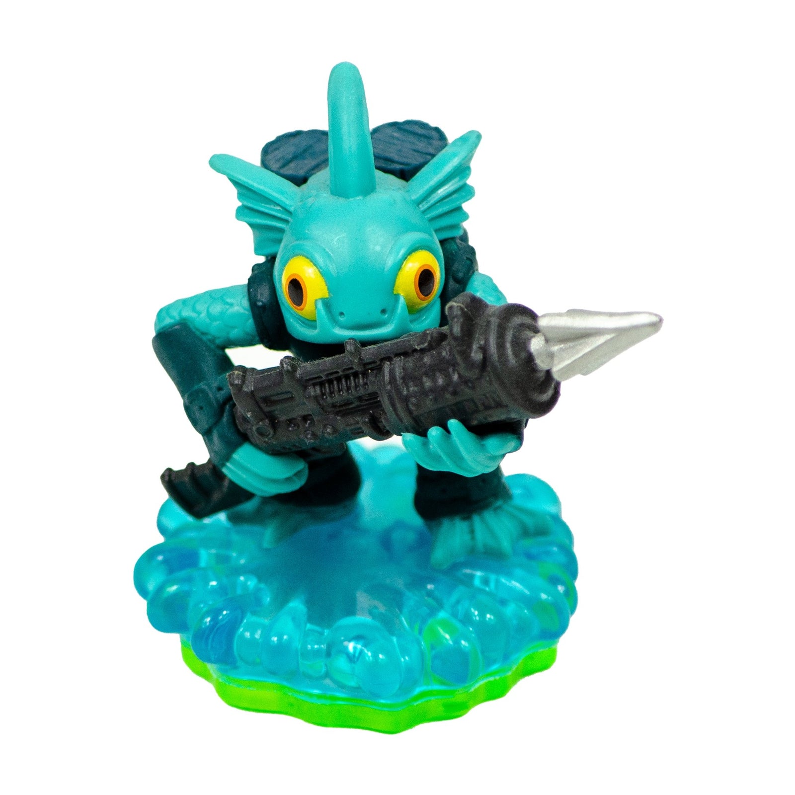 Skylander Figure - Gill Grunt (Spyro's Adventure) - Super Retro ...