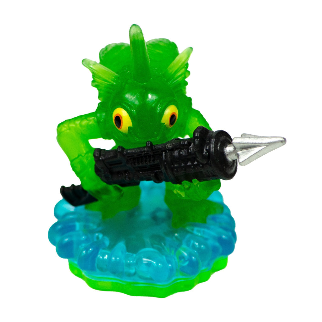 Skylander Figure - Gill Grunt (Spyro's Adventure) - Super Retro ...