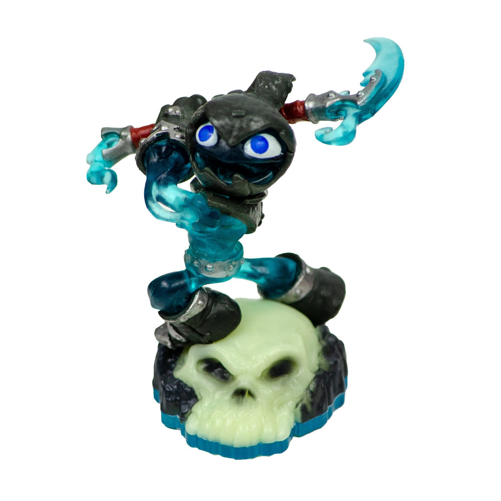 Skylanders Figure - Grim Creeper (Swap Force) - Super Retro - Merchandise