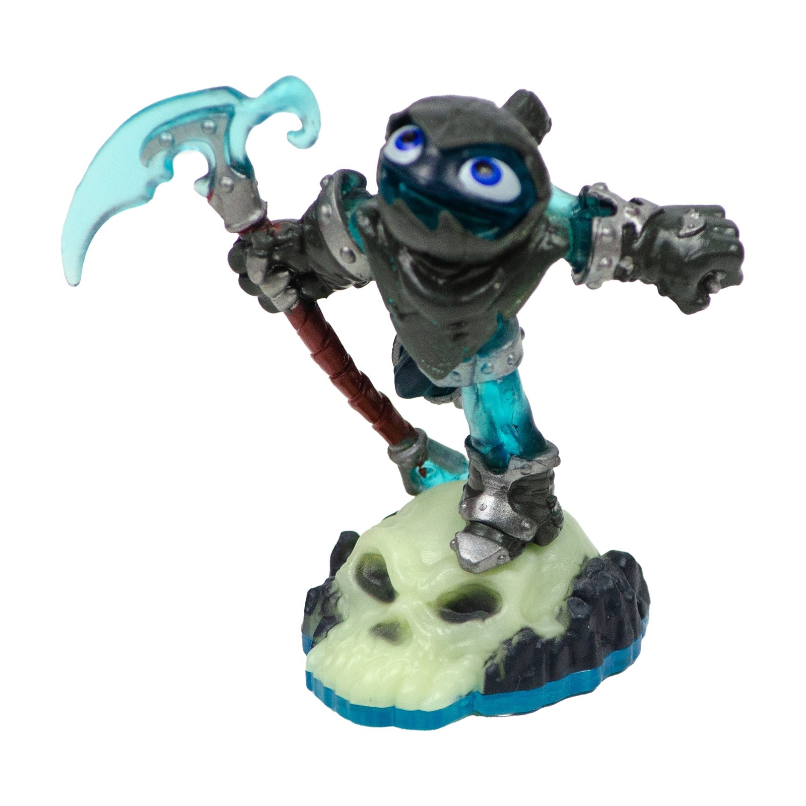 Skylanders Figure - Grim Creeper (Swap Force) - Super Retro - Merchandise
