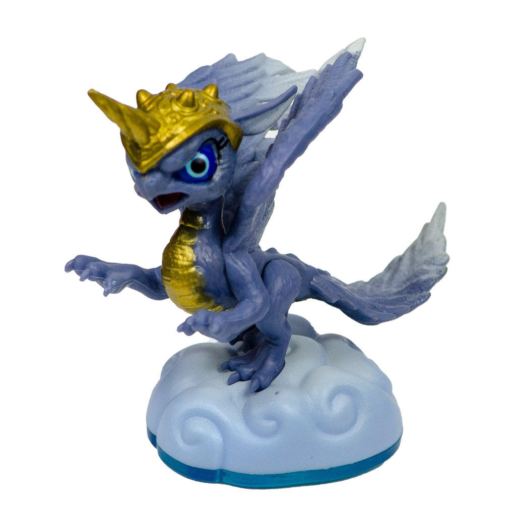 Skylanders Figure - Horn Blast Whirlwind (Swap Force) - Super Retro ...