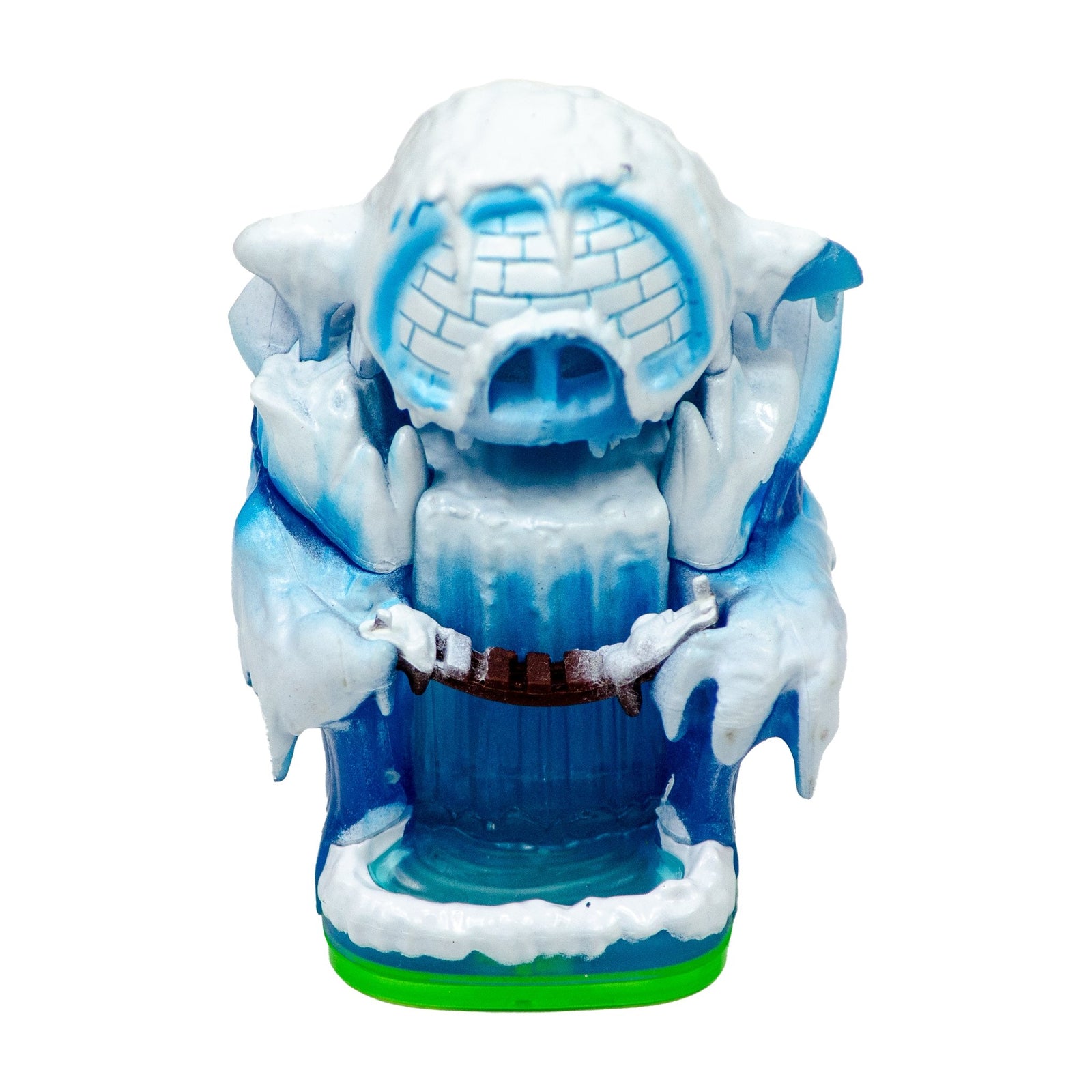 Skylanders Figure - Ice Cave (Spyro's Adventure) - Super Retro ...