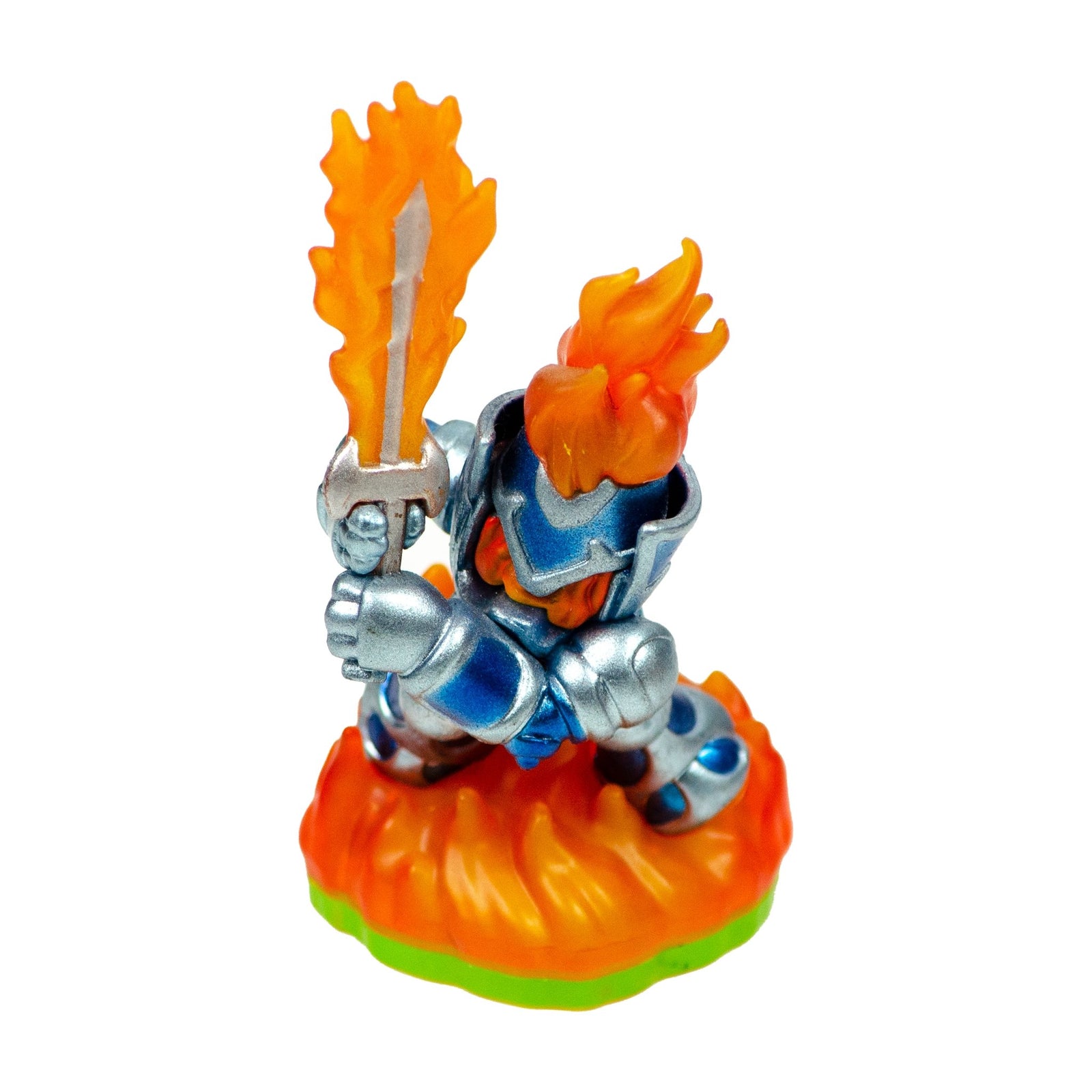 Skylanders Figure - Ignitor (Spyro's Adventure) - Super Retro - Merchandise