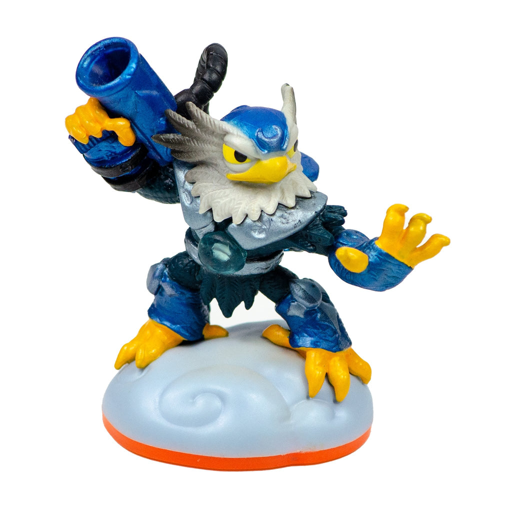 Skylanders Figure - Jet-Vac (Giants) - Super Retro - Merchandise