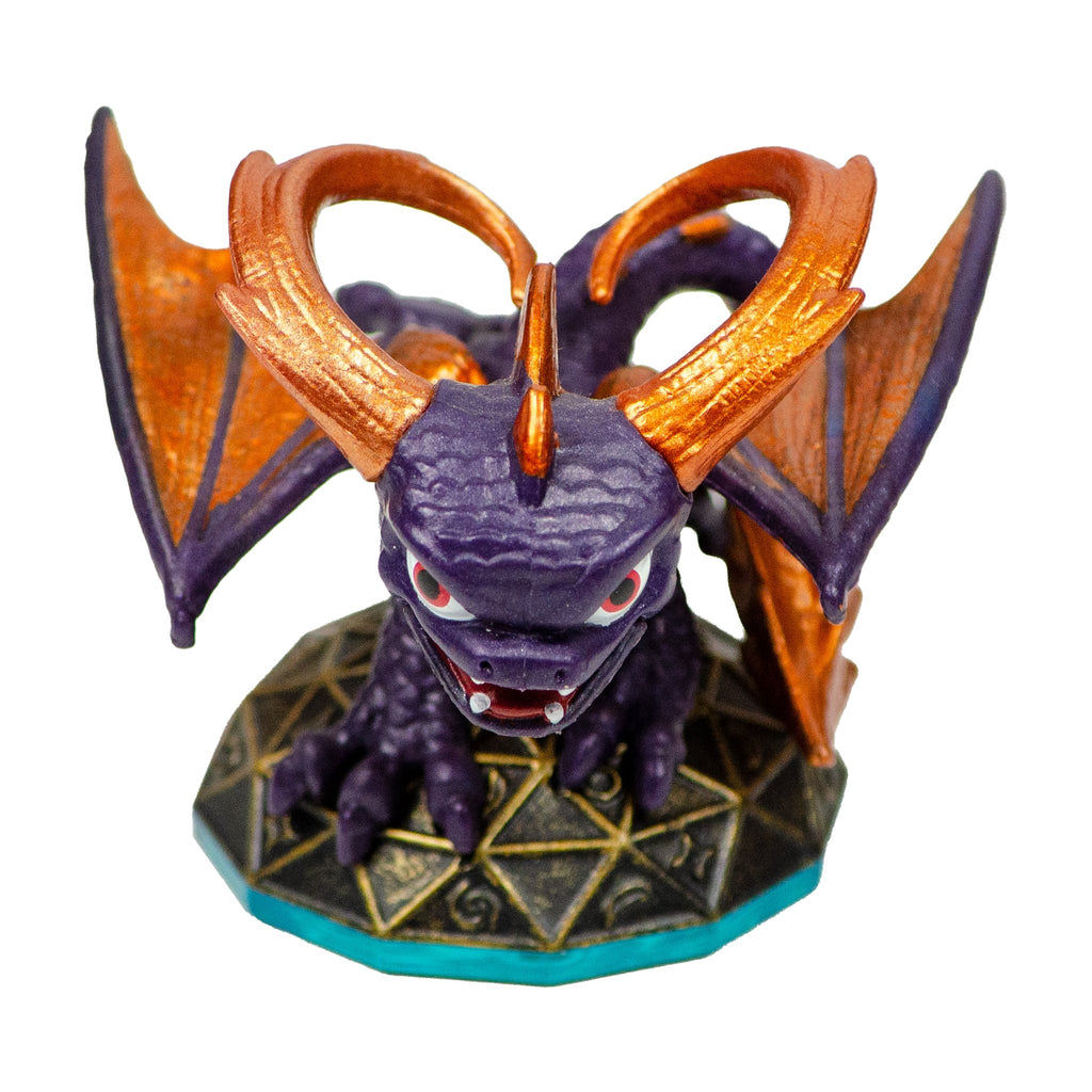 Skylanders Figure - Mega Ram Spyro (Swap Force) - Super Retro - Merchandise