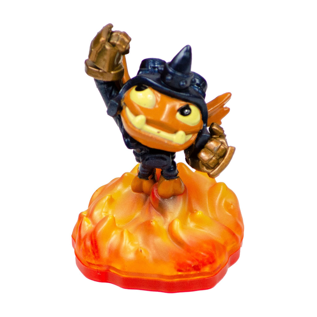 Skylanders Figure - Mini Small Fry (Trap Team) - Super Retro - Merchandise