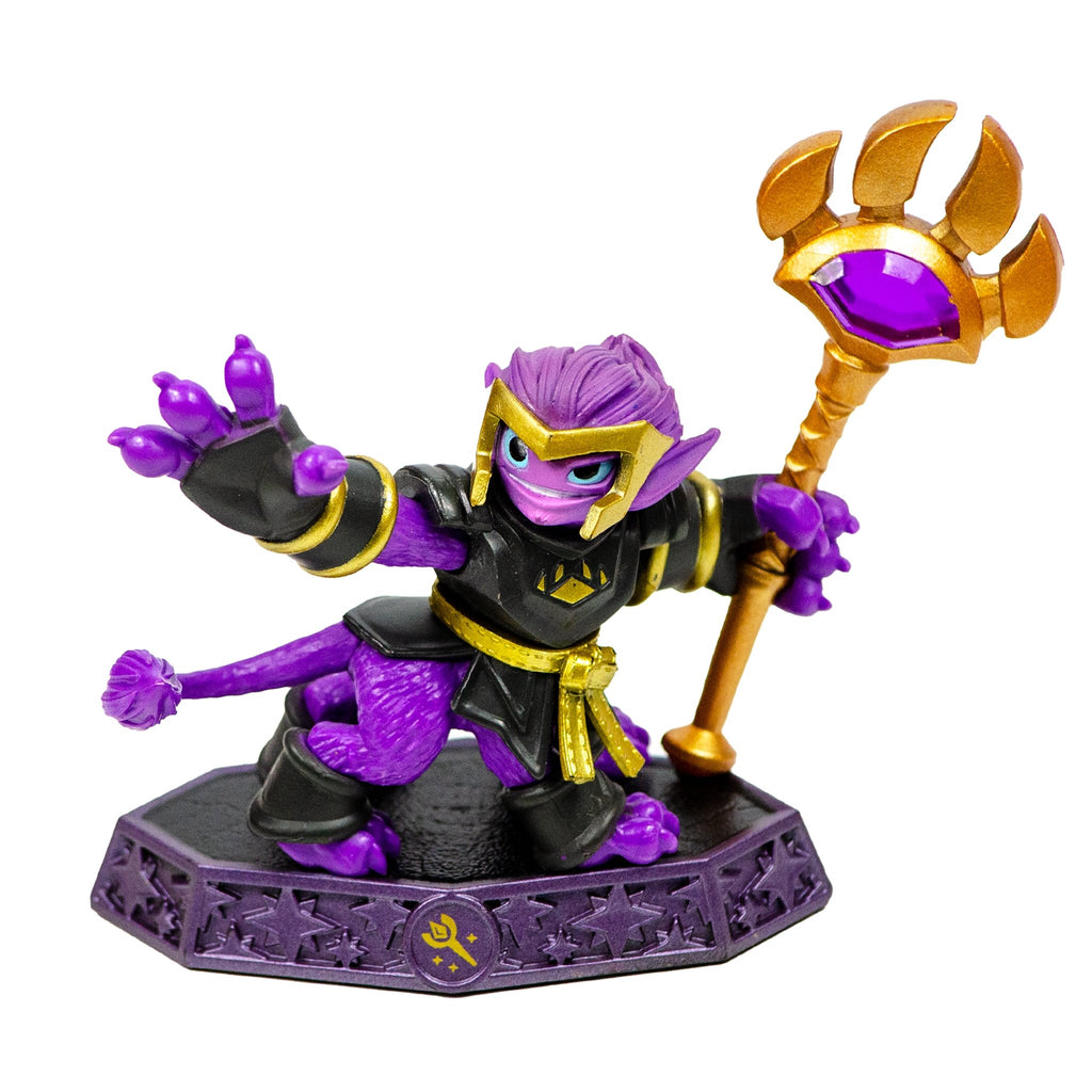 Skylanders Figure - Mysticat (Imaginators) - Super Retro - Merchandise
