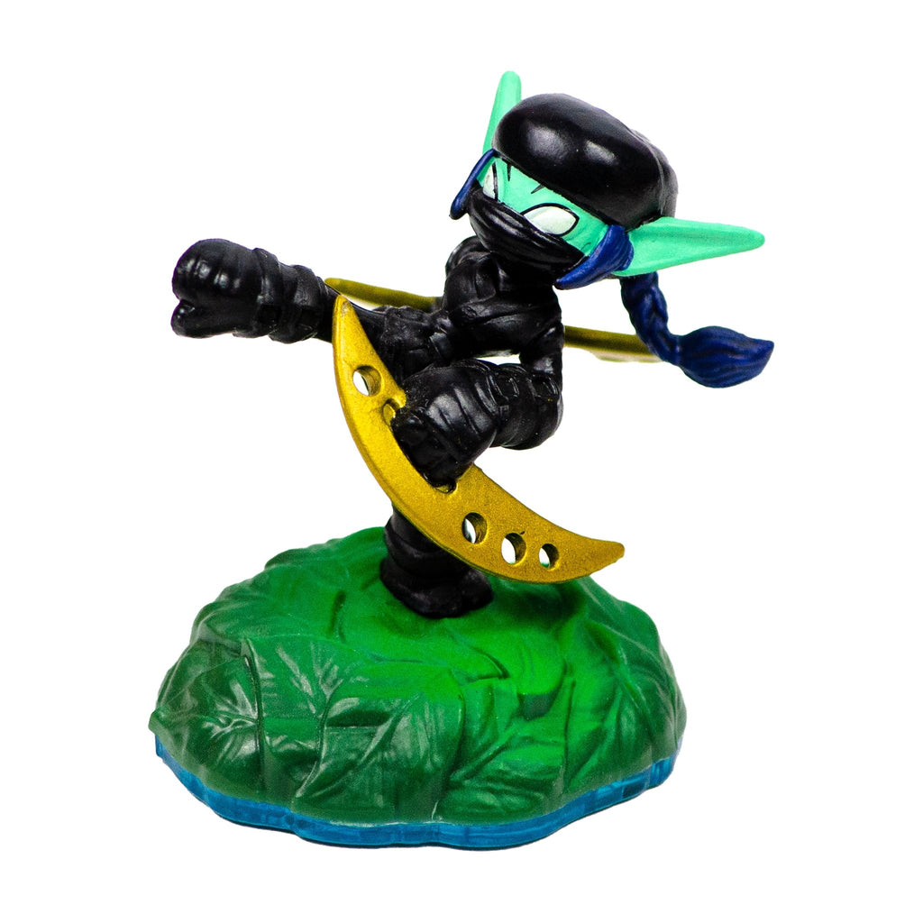 Skylanders Figure - Ninja Stealth Elf (Swap Force) - Super Retro ...