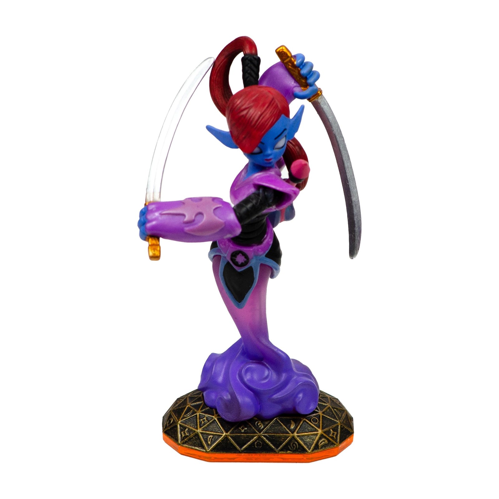 Skylanders Figure - Ninjini (Giants) - Super Retro - Merchandise