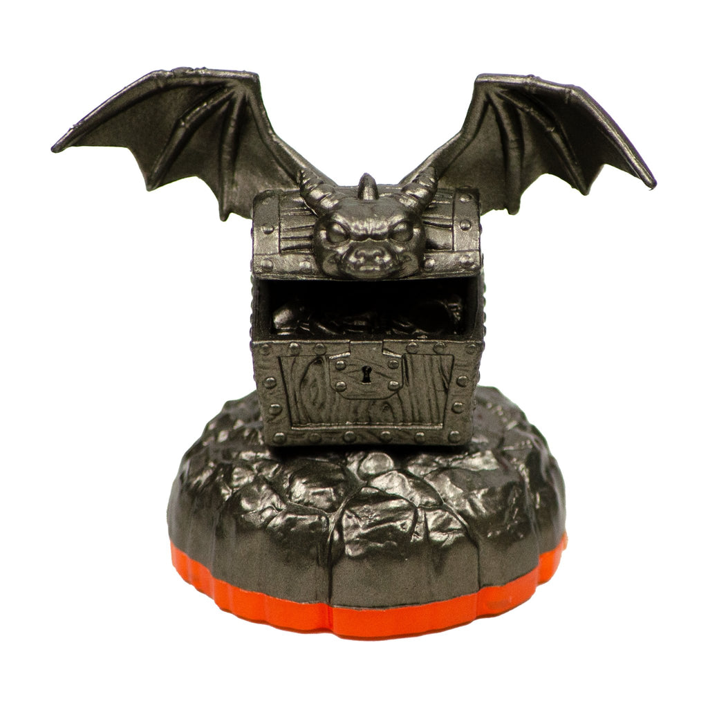 Skylanders Figure - Platinum Treasure Chest (Giants) - Super Retro ...