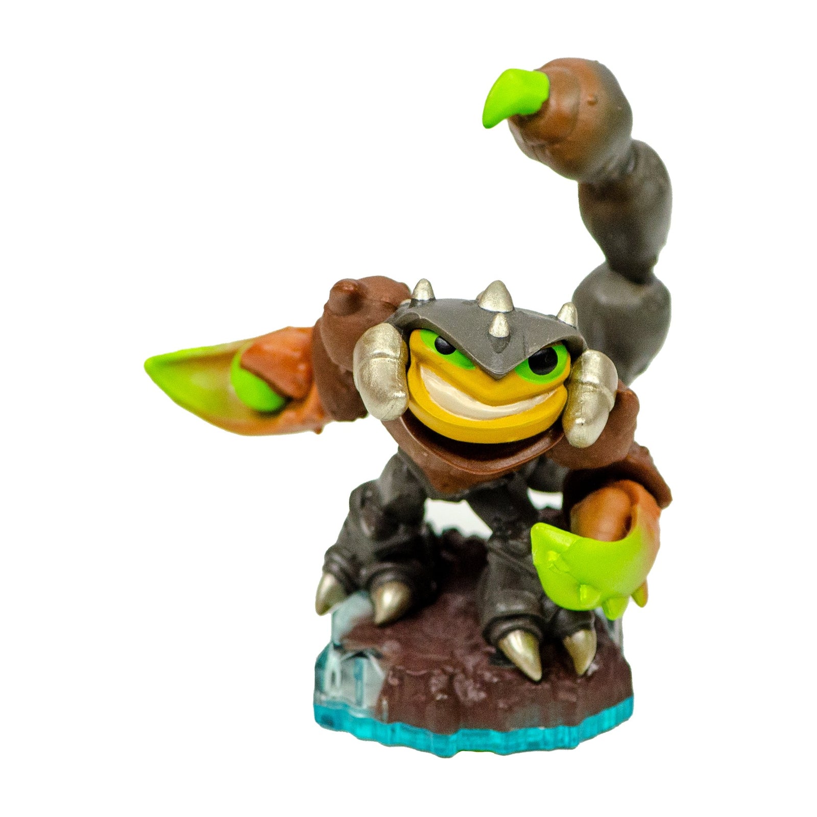 Skylanders Figure - Scorp (Swap Force) - Super Retro - Merchandise
