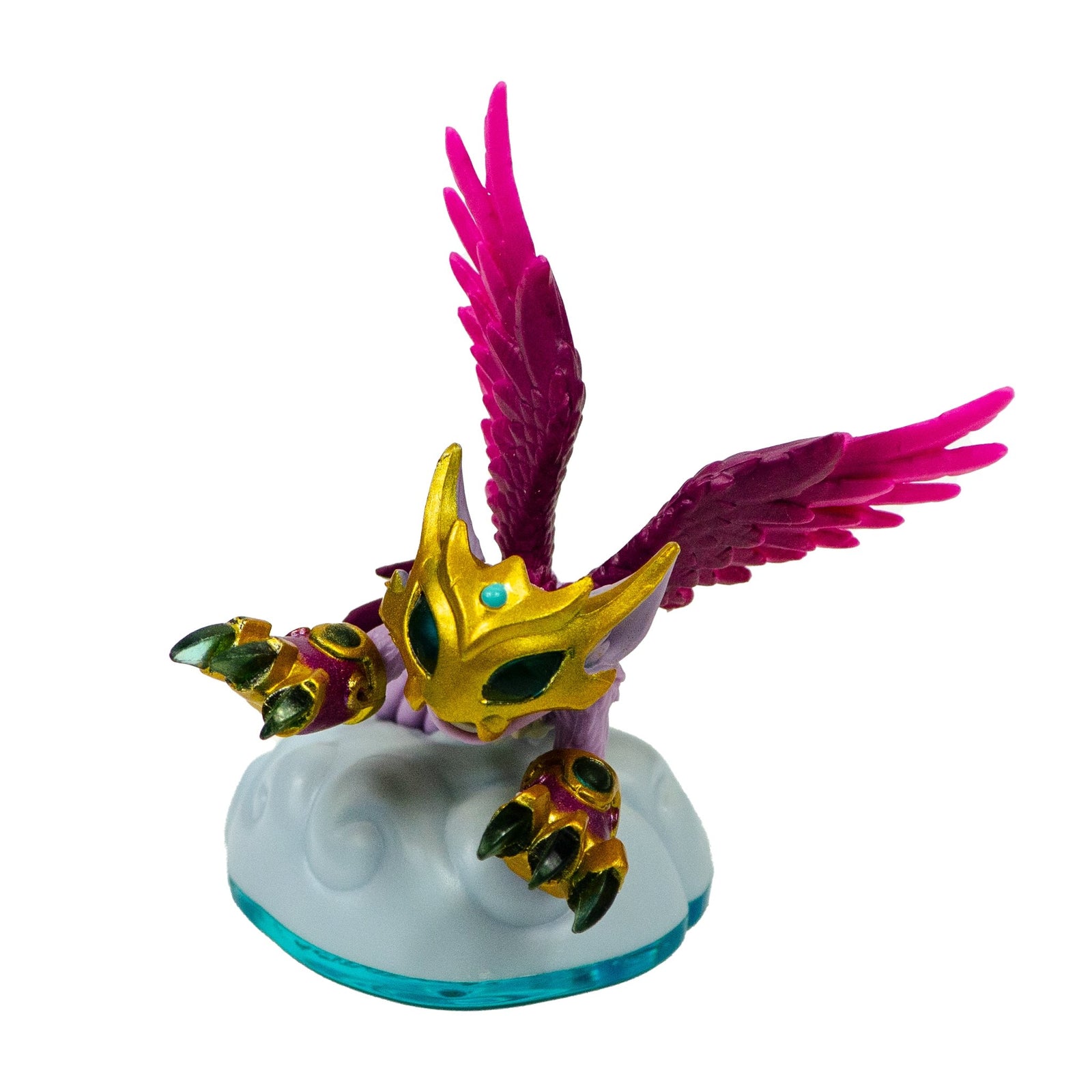 Skylanders Figure - Scratch (Swap Force) - Super Retro - Merchandise