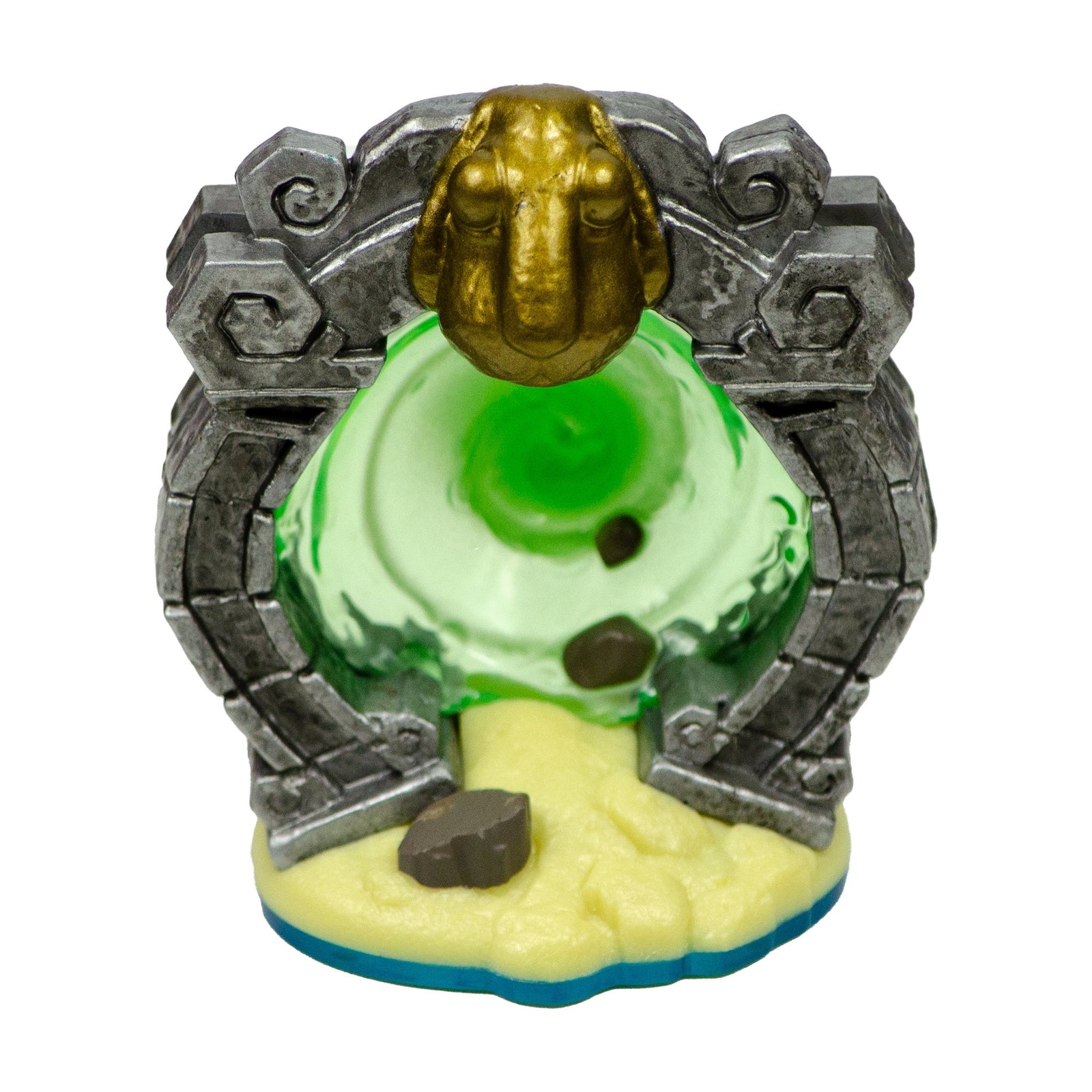 Skylanders Figure - Sheep Wreck Island (Swap Force) - Super Retro ...