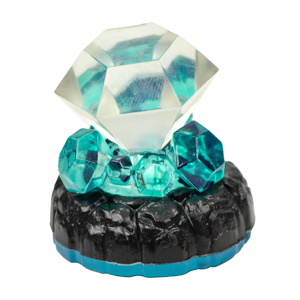 Skylanders Figure - Sky Diamond (Swap Force) - Super Retro - Merchandise