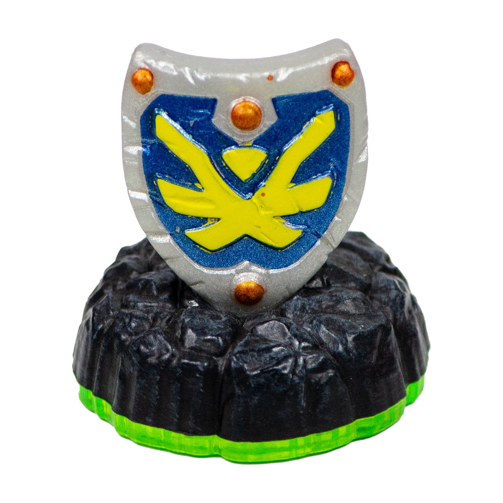 Skylanders Figure - Sky-Iron Shield (Spyro's Adventure) - Super Retro ...