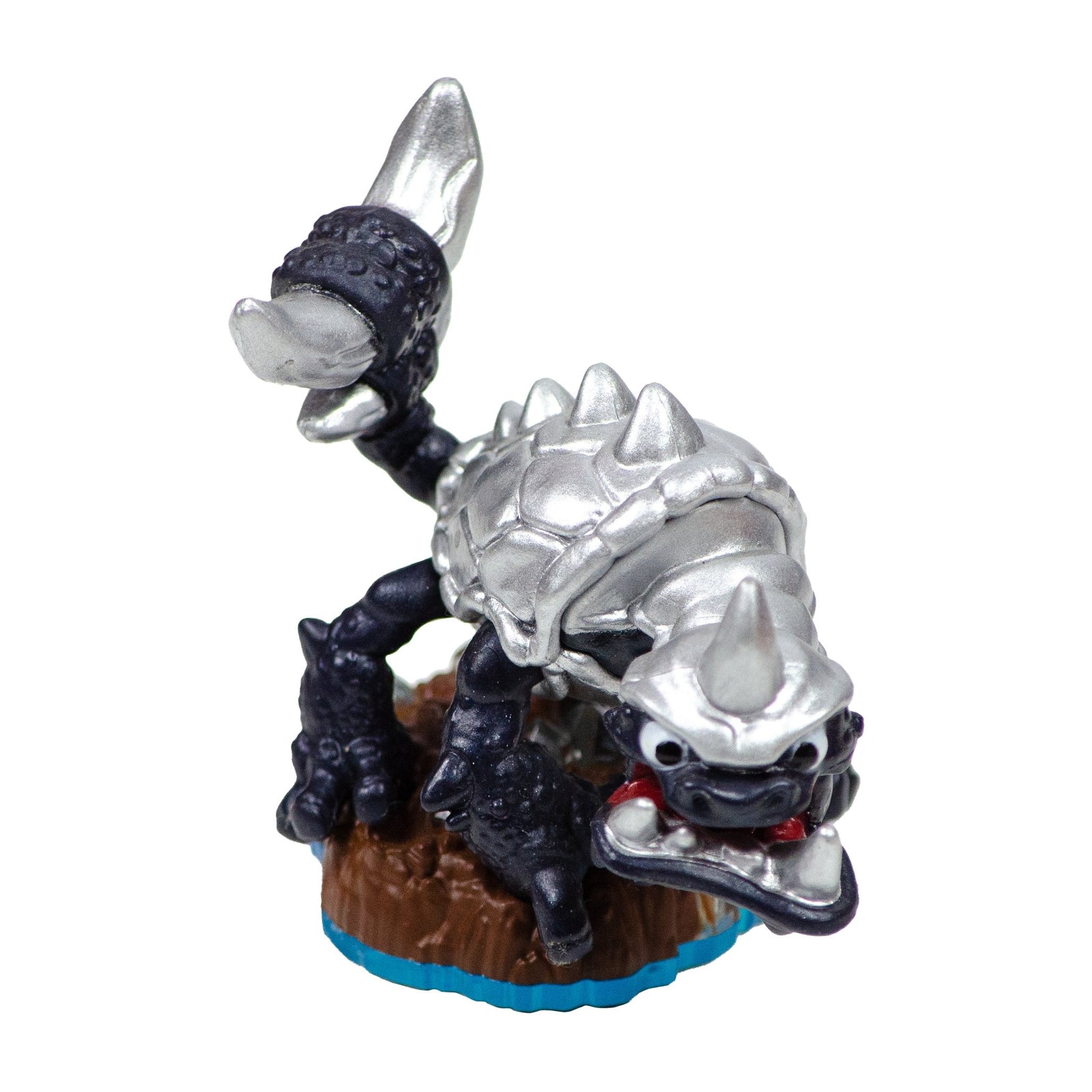 Skylanders Figure - Slobber Tooth (Swap Force) - Super Retro - Merchandise