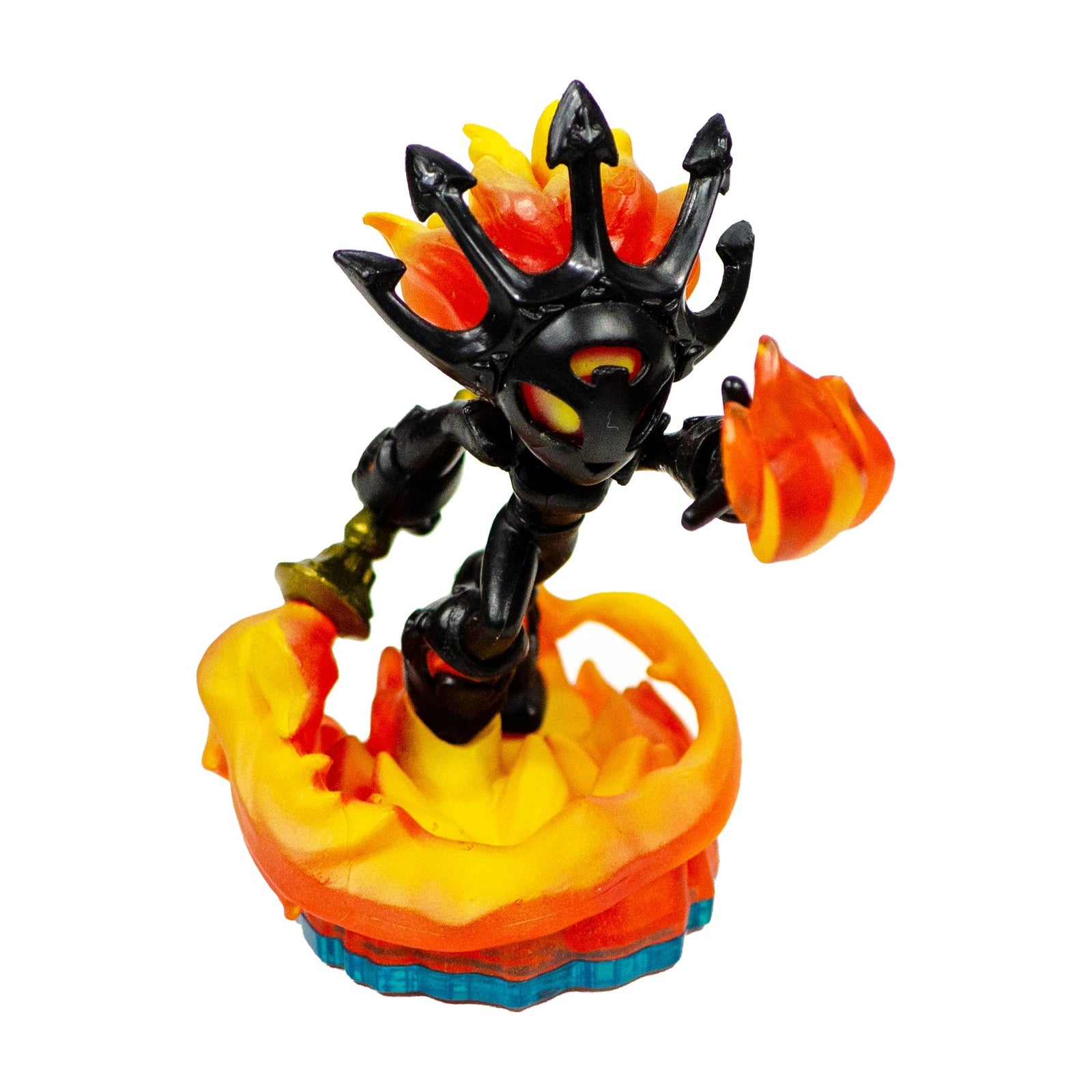 Skylanders Figure - Smolderdash (Swap Force) - Super Retro - Merchandise