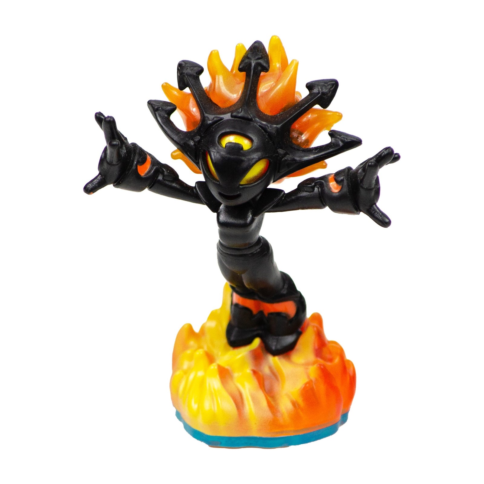 Skylanders Figure - Smolderdash (Swap Force) - Super Retro - Merchandise