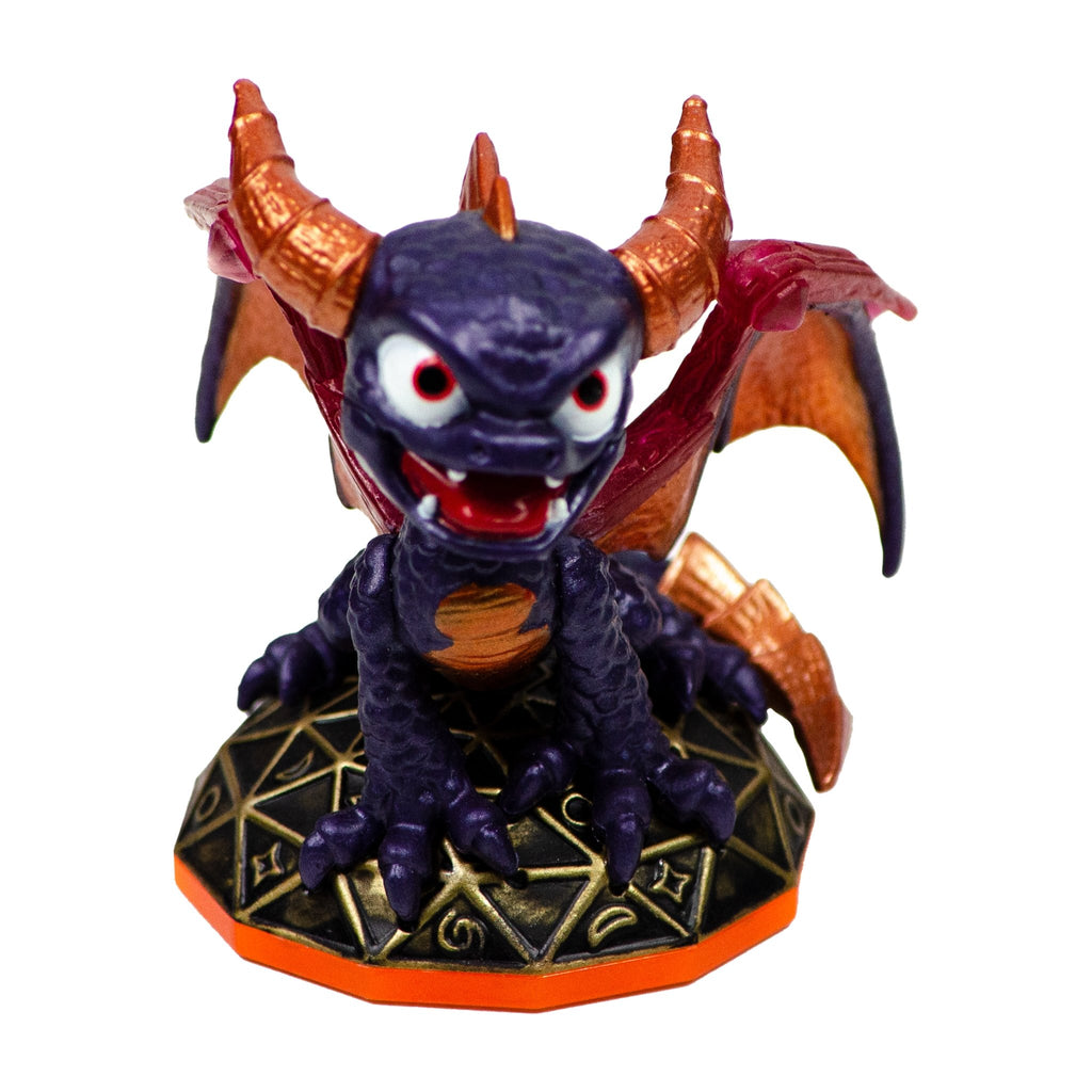 Skylanders Figure - Spyro (Giants) - Super Retro - Merchandise