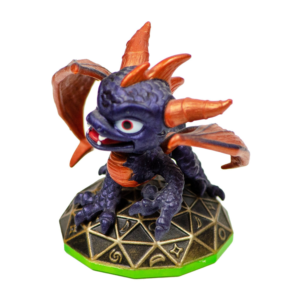 Skylanders Figure - Spyro (Spyro's Adventure) - Super Retro - Merchandise