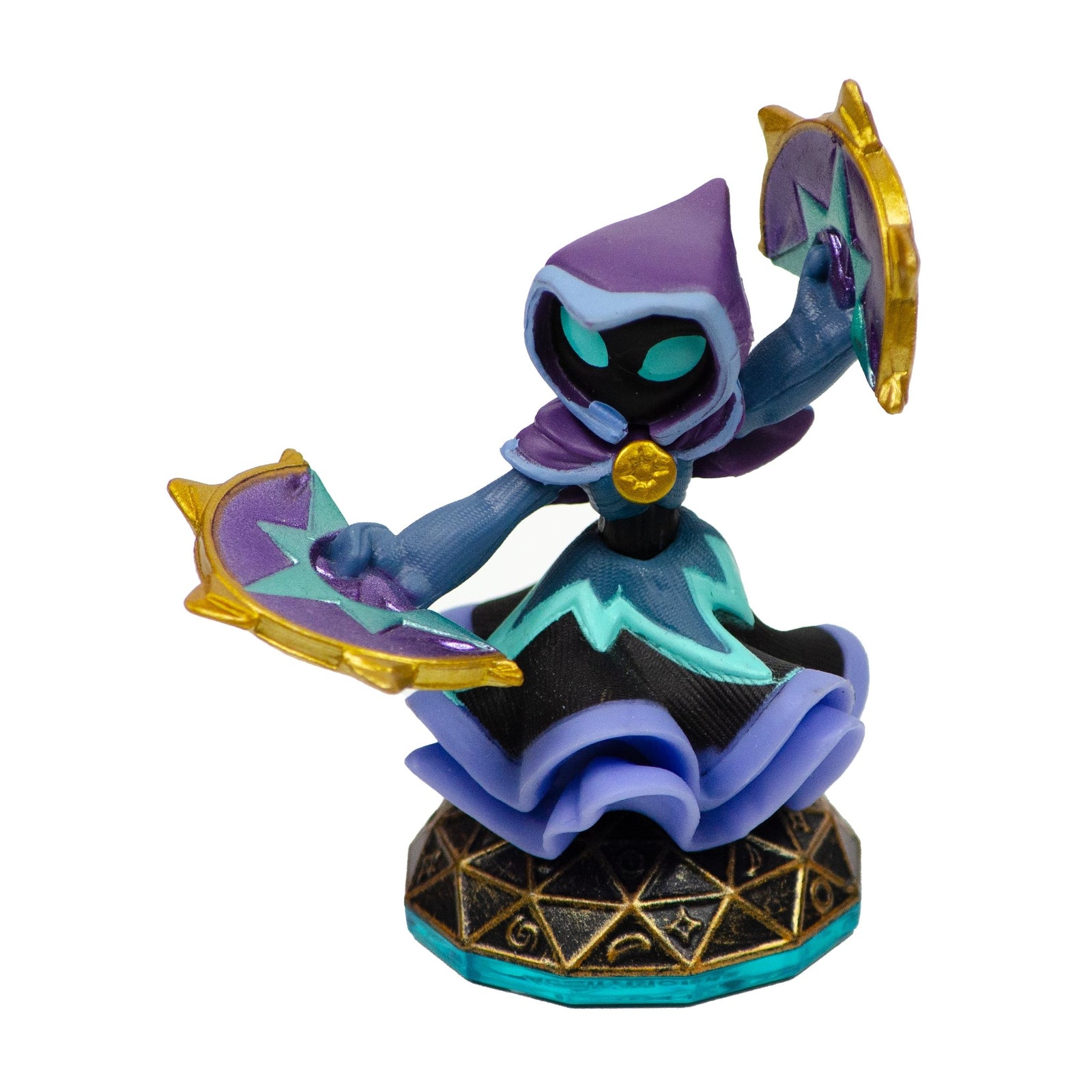 Skylanders Figure - Star Strike (Swap Force) - Super Retro - Merchandise