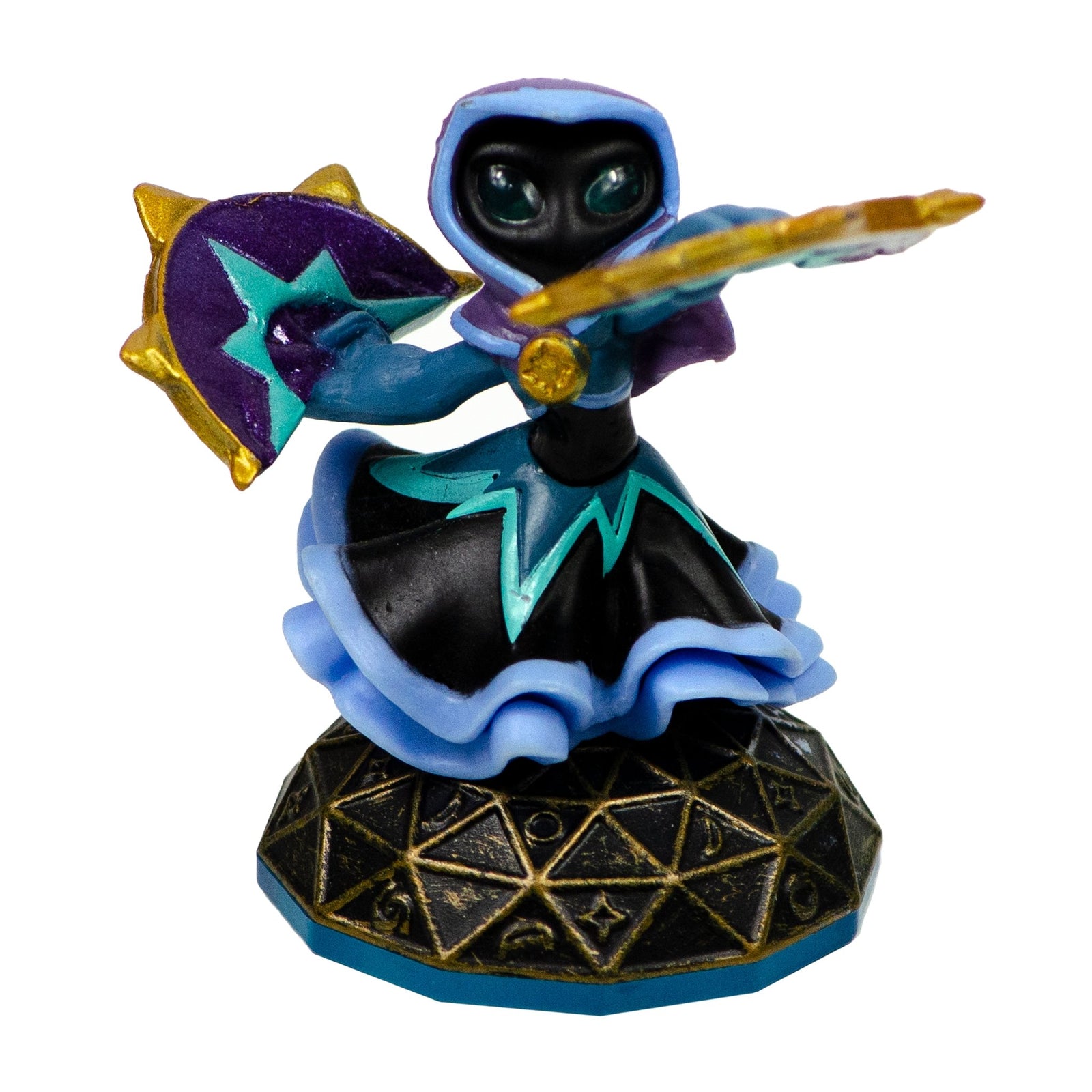 Skylanders Figure - Star Strike (Swap Force) - Super Retro - Merchandise