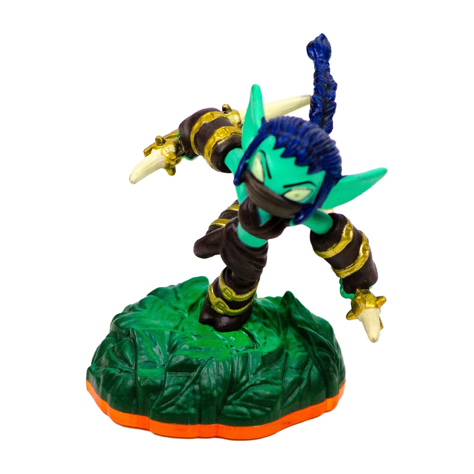 Skylanders Figure - Stealth Elf (Giants) - Super Retro - Merchandise