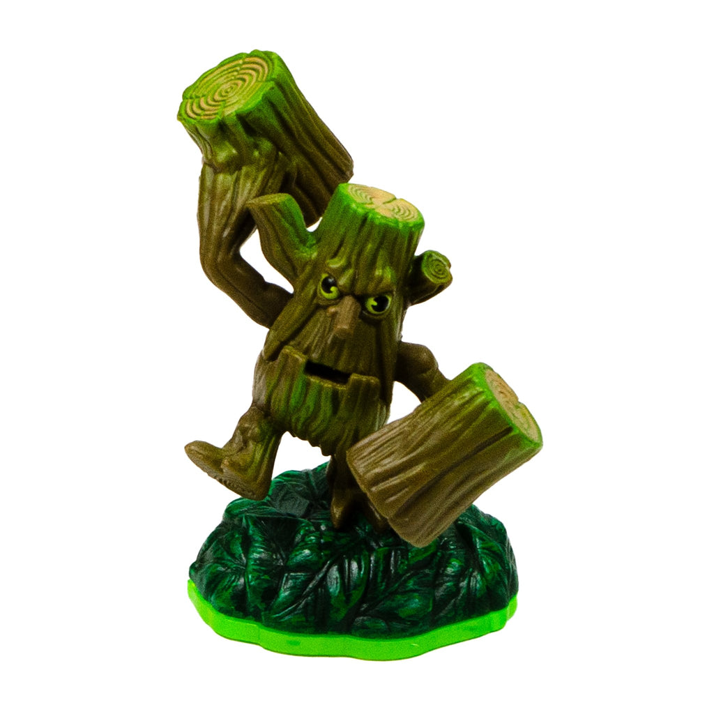 Skylanders Figure - Stump Smash (Spyro's Adventure) - Super Retro ...